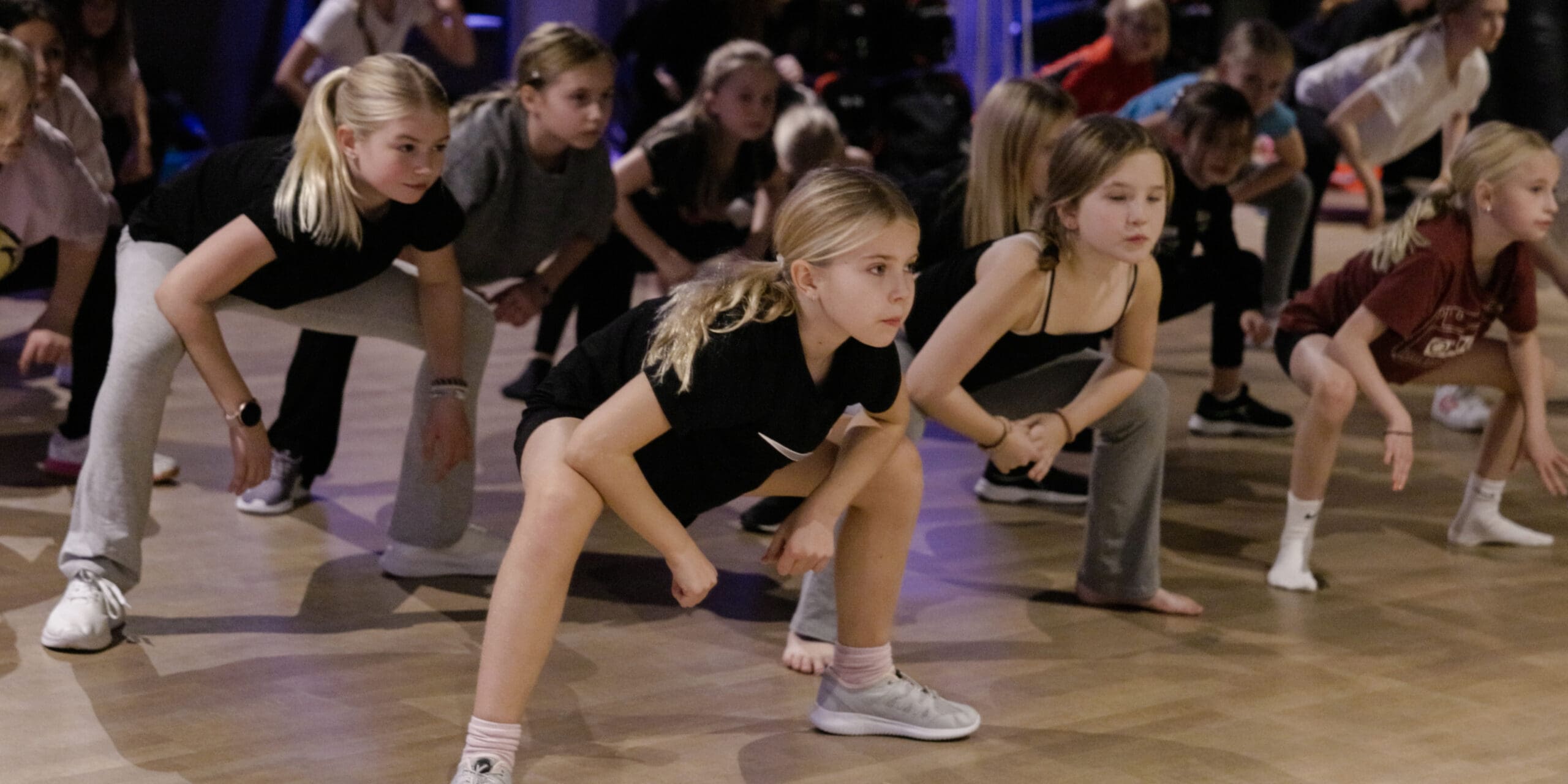 Hiphop/Disco | Visby Dansskola