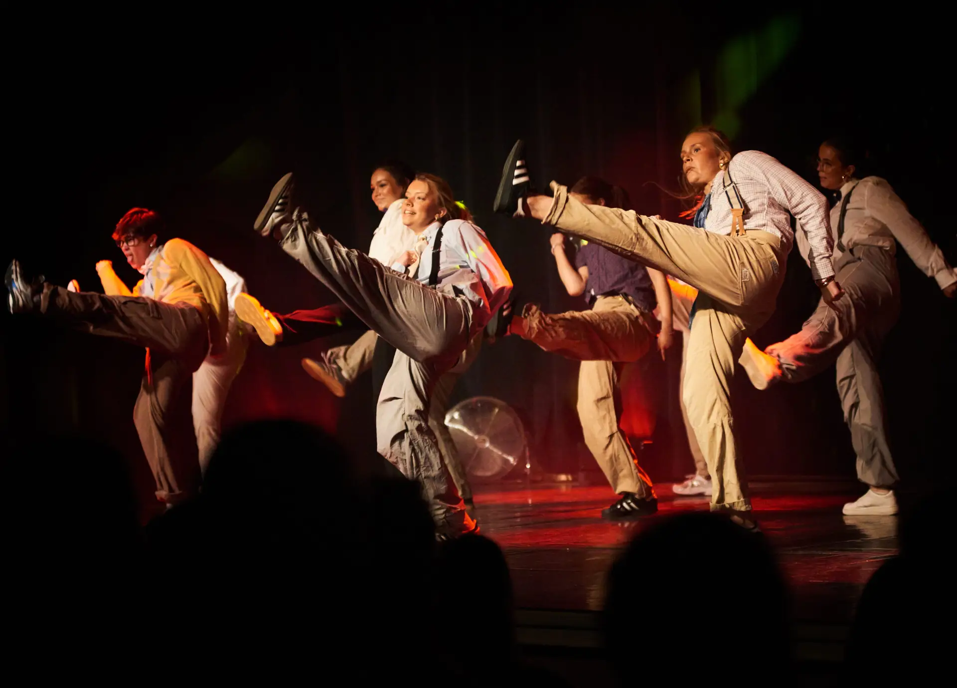 All Style Battle - Visby Dansskola